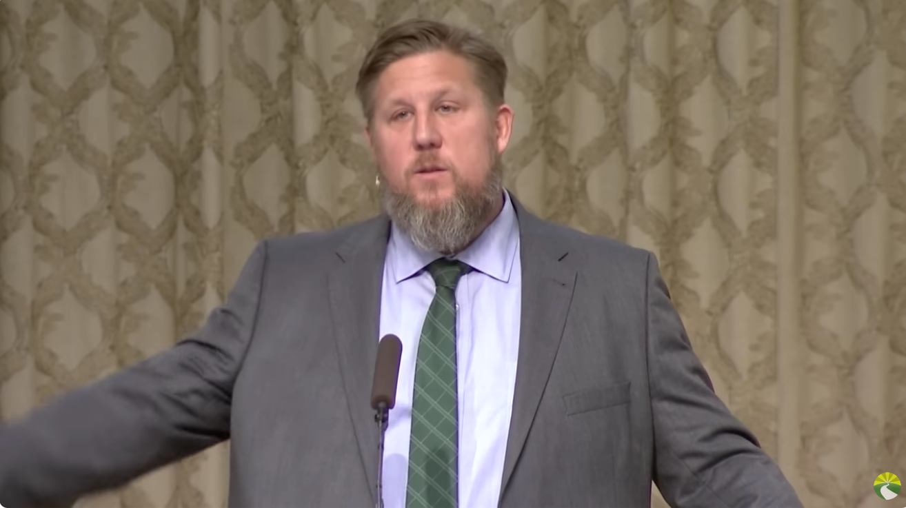 Overcoming Depression Seattle Outreach – Jason DeMars