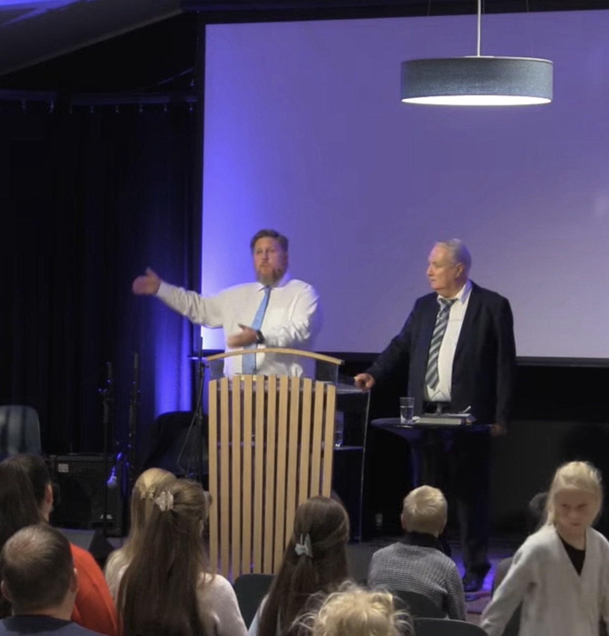 Watch Norway Special Meetings – Jason DeMars